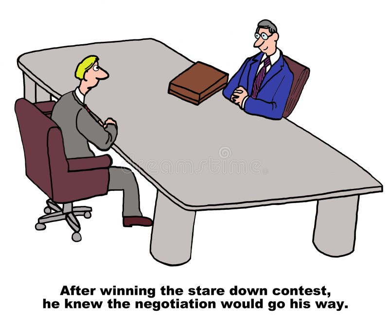 Negotiation Comics Stock Illustrations – 67 Negotiation Comics Stock ...