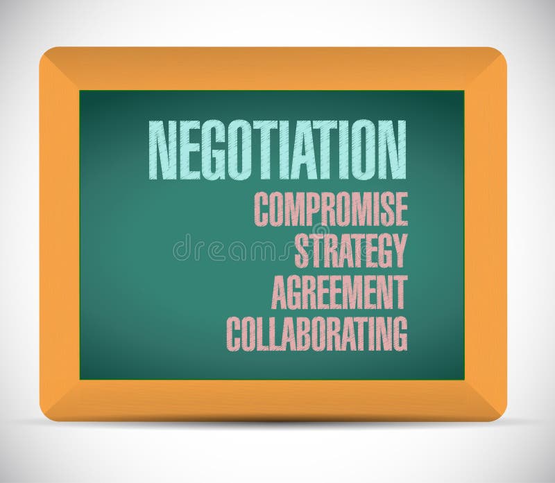Negotiation Stock Illustrations – 26,197 Negotiation Stock ...