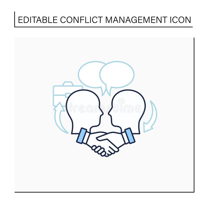 Negotiation Logo Icon Stock Illustrations – 1,765 Negotiation Logo Icon ...