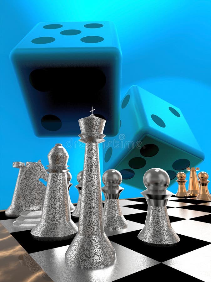 Negotiations in a Very Difficult Environment 3d Rendering Stock ...