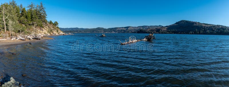 Nehalem Bay stock photo. Image of landscape, coast, outdoor - 191326680