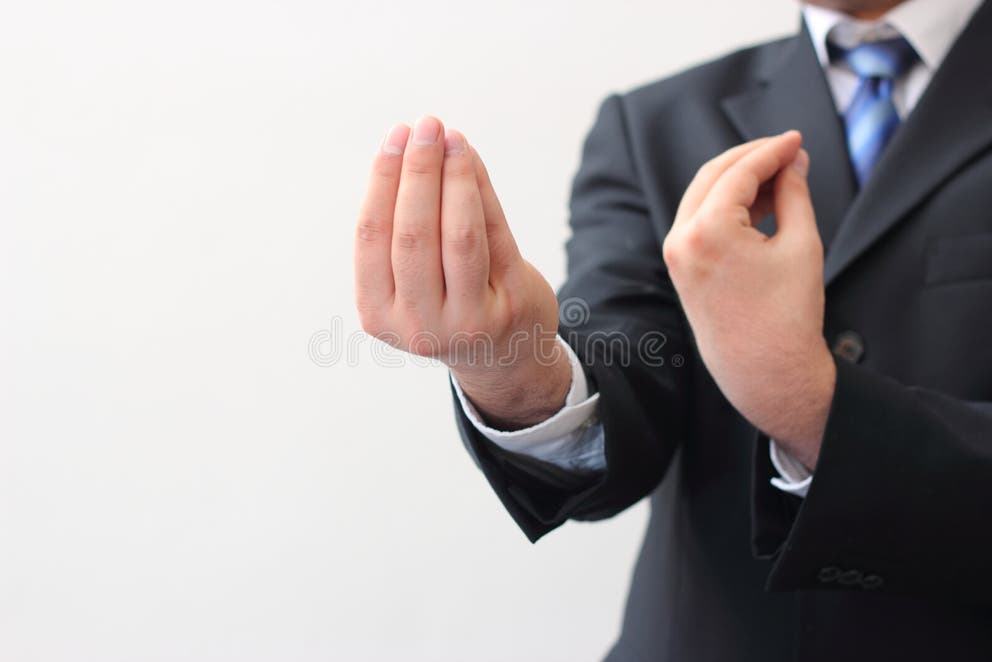 Geben und Nehmen stockfoto. Bild von phasen, gestikulieren - 22848548