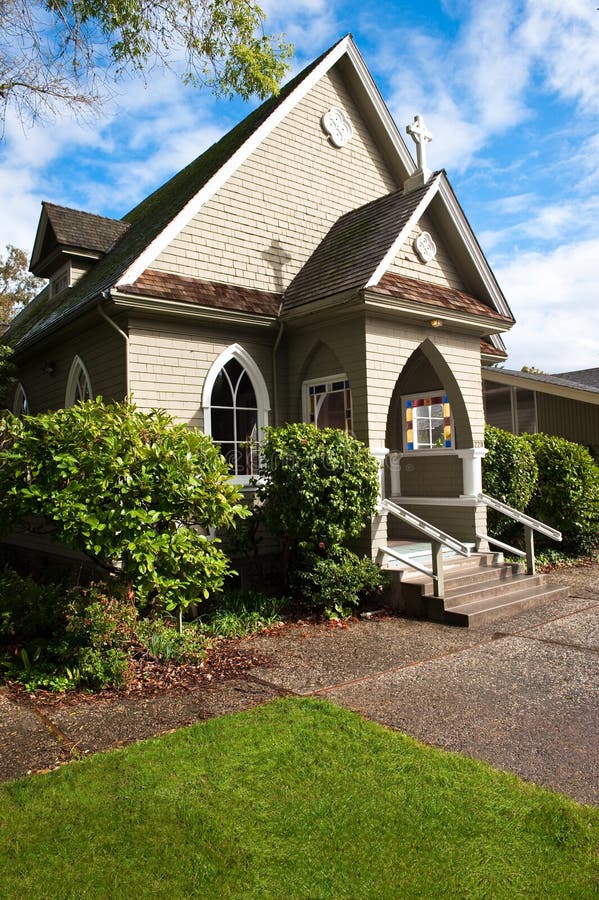 Neighborhood Chapel stock photo. Image of church, prayer - 13570556