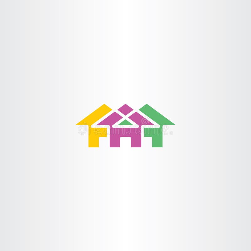 Neighbor Logo Stock Illustrations – 228 Neighbor Logo Stock ...
