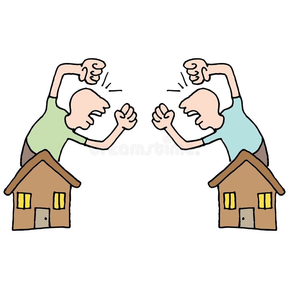 People Fighting Clip Art Stock Illustrations – 393 People Fighting Clip ...