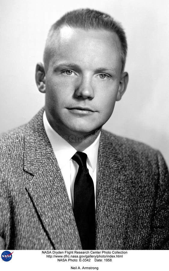Neil A. Armstrong Picture. Image: 218697053
