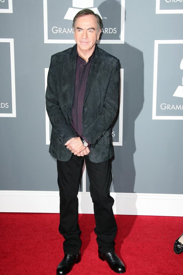 Neil Diamond editorial photo. Image of diamond, awards - 22863496