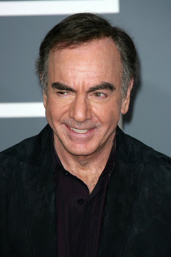 Neil Diamond editorial photo. Image of awards, annual - 23572986