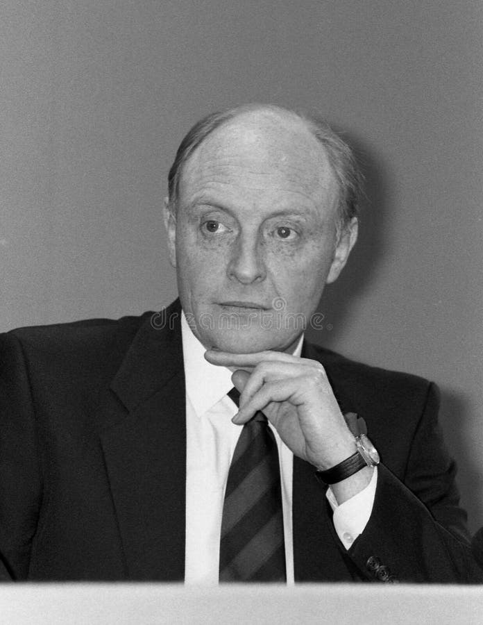 Neil Kinnock editorial stock image. Image of house, britain - 11205079