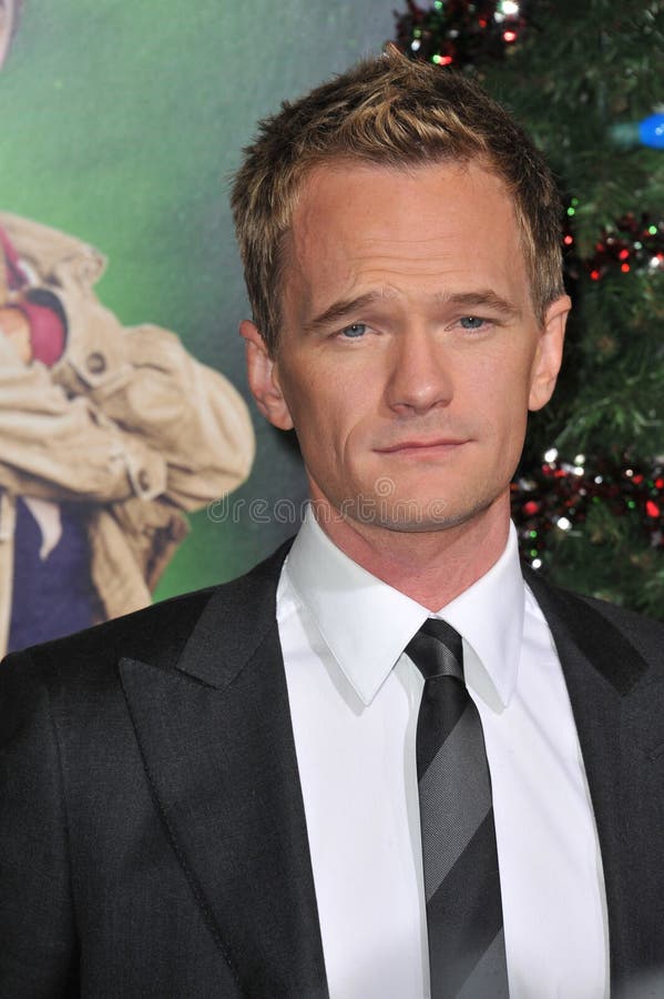 Neil Patrick Harris editorial stock photo. Image of hollywood - 21954888