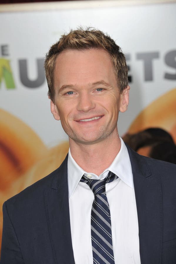 Neil Patrick Harris editorial photography. Image of november - 22801852