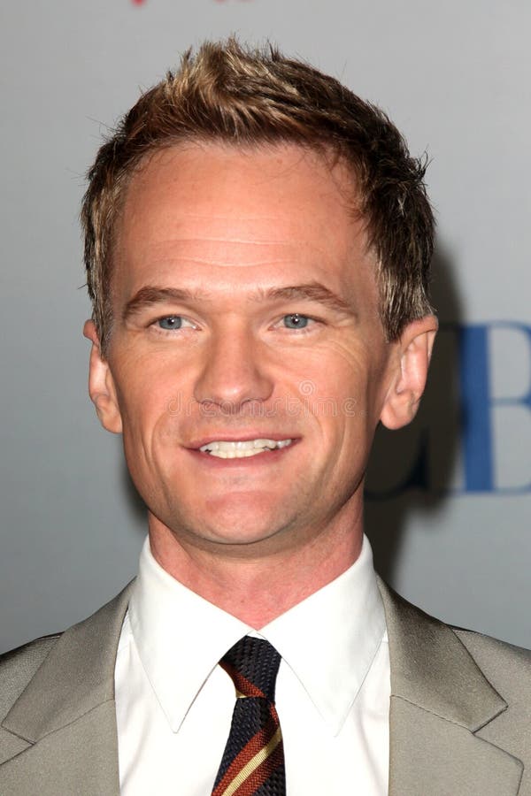 Neil Patrick Harris editorial stock image. Image of nokia - 23107024