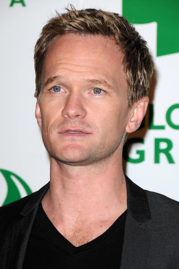 Neil Patrick Harris editorial photography. Image of green - 23475367