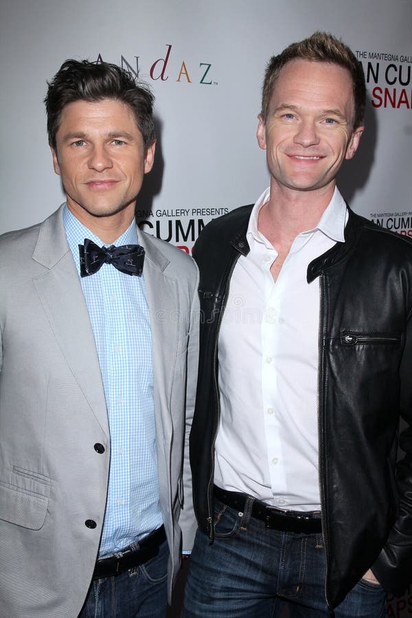 Neil Patrick Harris editorial photography. Image of neil - 25257597