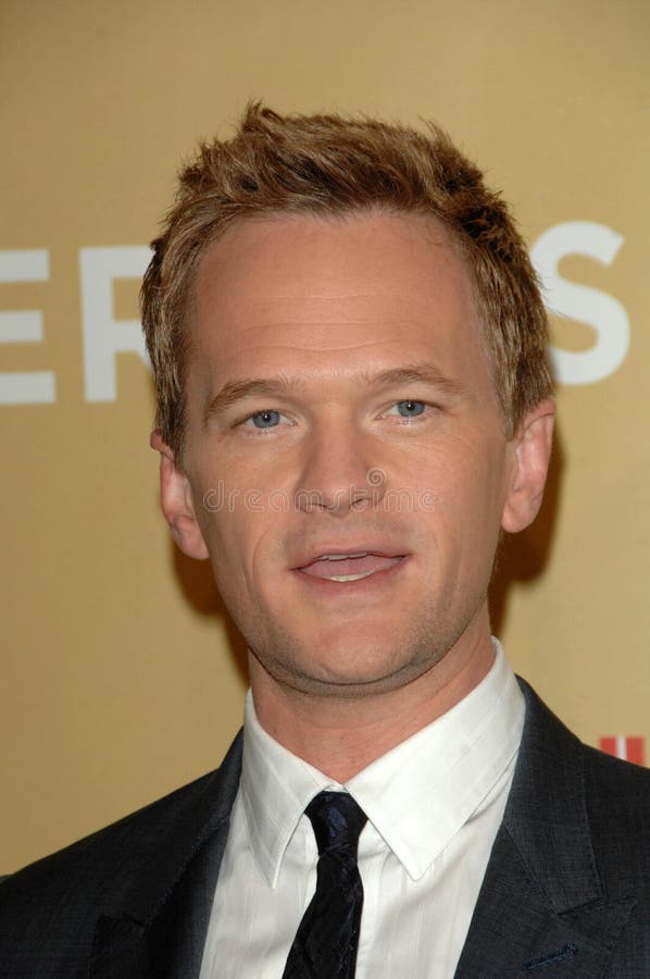 Neil Patrick Harris editorial photography. Image of kodak - 26356427