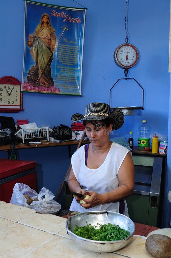 Neiva - Colombia editorial photography. Image of coriander - 25738817