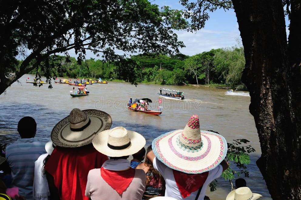 Neiva - Colombia editorial stock photo. Image of party - 25762703