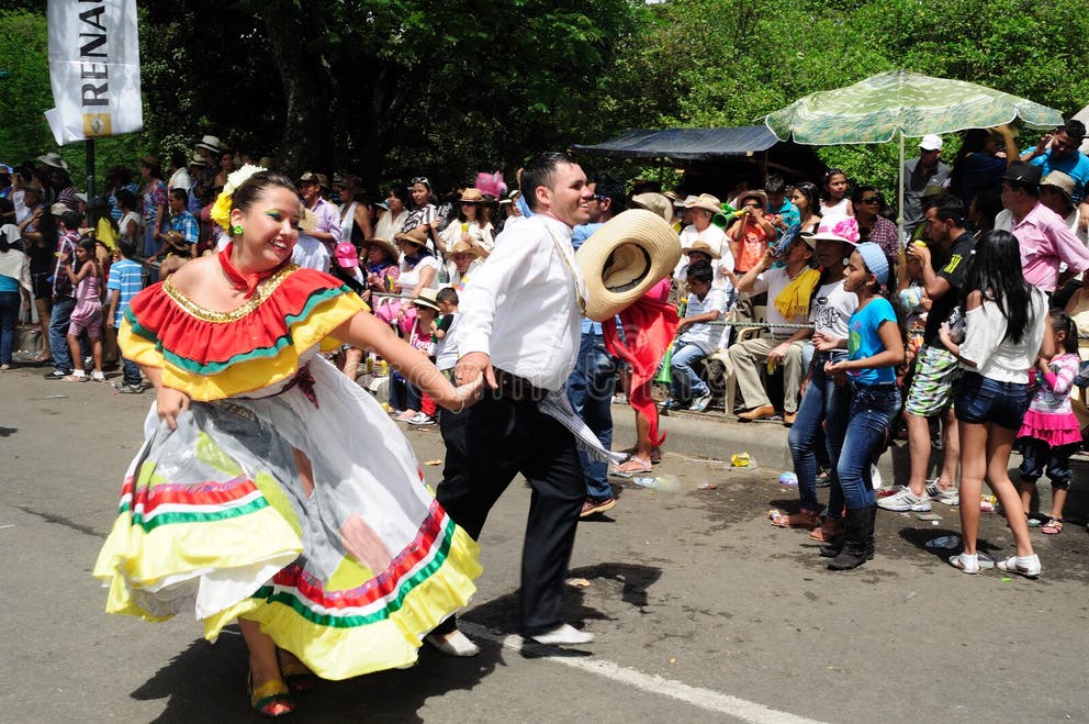 Neiva - Colombia editorial stock photo. Image of girl - 26311453