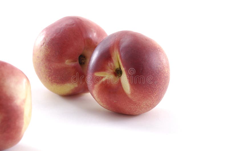 Nektarin arkivfoto. Bild av nektarin, frigörande, näring - 7459624