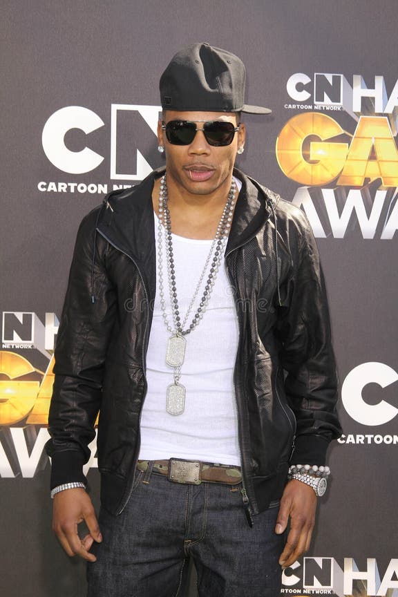 Nelly editorial stock photo. Image of hanger, hall, game - 24617663