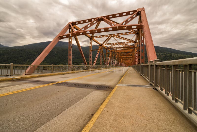 Nelson Bridge stock photo. Image of river, beach, built - 76592782