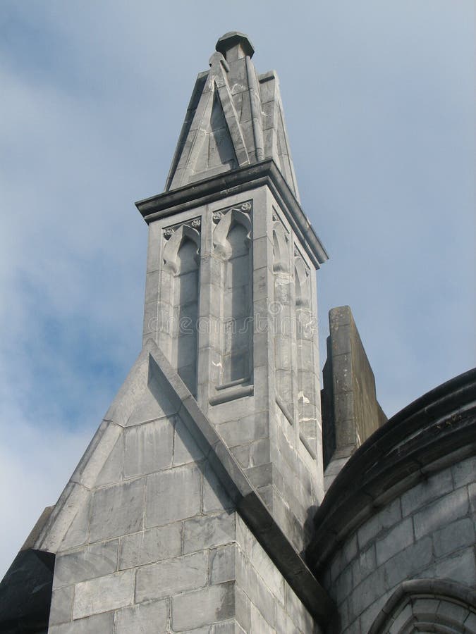 Nelson Cathedral,New Zealand Stock Photo - Image of anglican, nelson ...