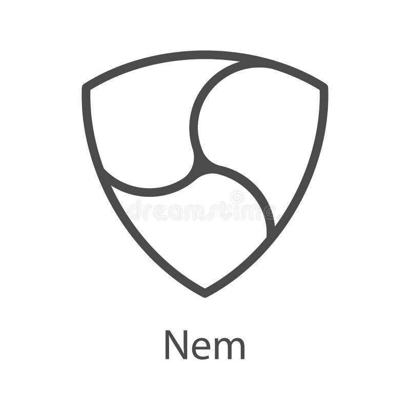 Nem Symbol Stock Illustrations – 1,395 Nem Symbol Stock Illustrations ...