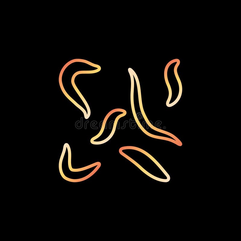 Nematodes Stock Illustrations – 117 Nematodes Stock Illustrations ...