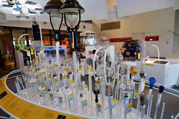 Nemo Science Museum Interior Fotografía editorial - Imagen de ...