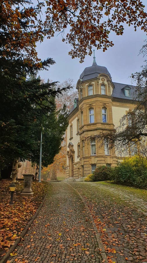 Neo-baroque Architecture, Museum Stock Photo - Image of abbey, mansion ...