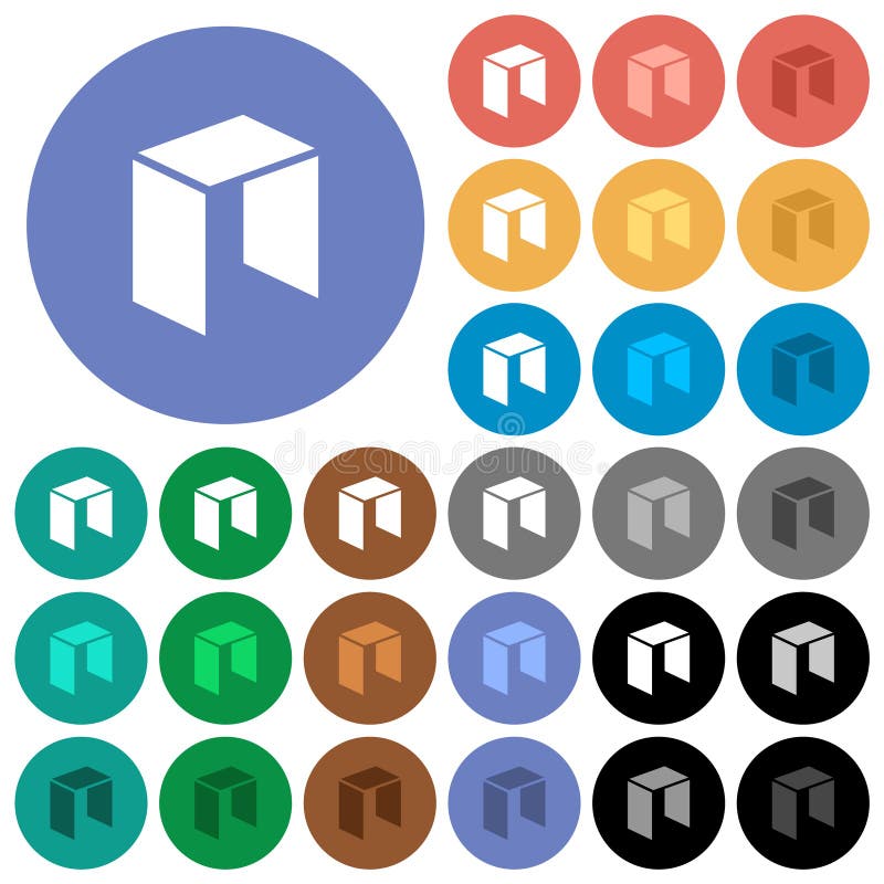 Neo Icons Stock Illustrations – 417 Neo Icons Stock Illustrations ...