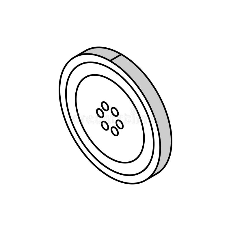 Neo Digital Money Isometric Icon Vector Illustration Stock Vector ...