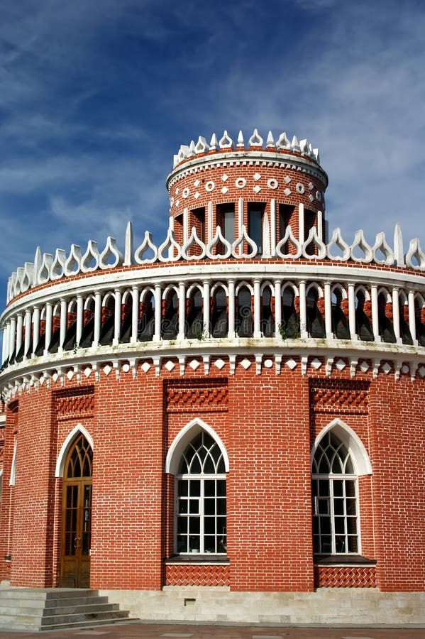 Neo-Gothic Architectural Style Stock Photo - Image: 6954050