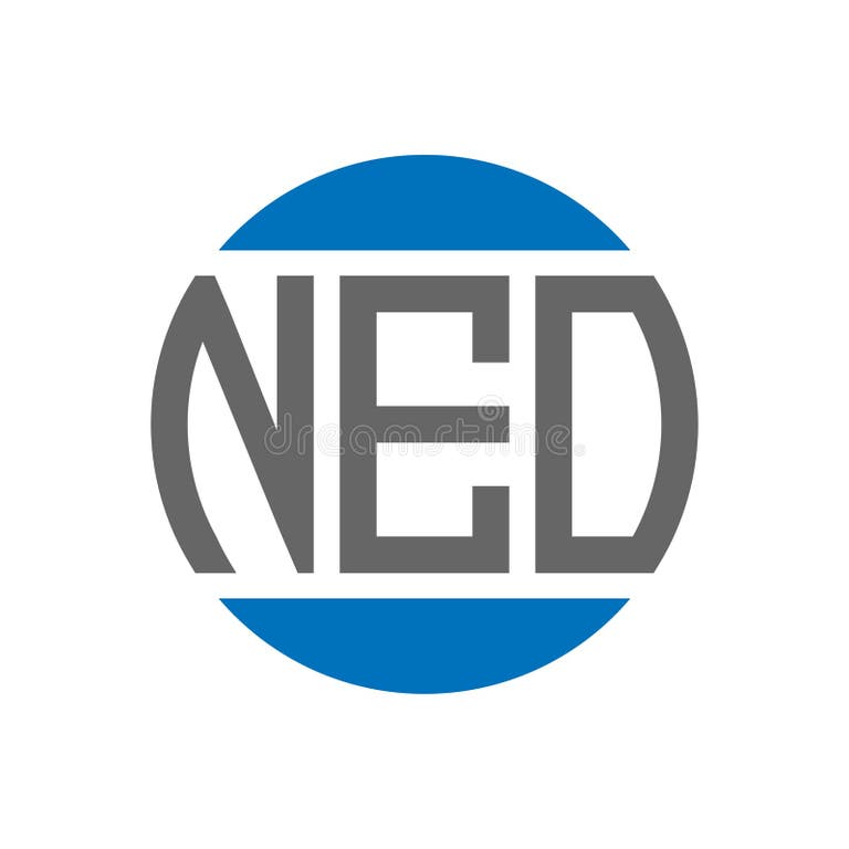 NEO Letter Logo Design on White Background. NEO Creative Initials ...