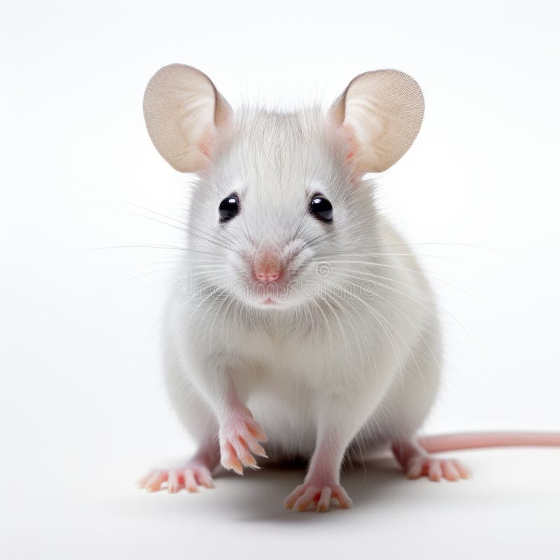 Neo-plasticist White Mouse: a Surprisingly Absurd Science Academia ...