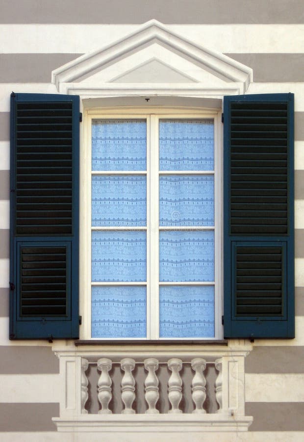 Neoclassic window stock photo. Image of home, house, estate - 2473332