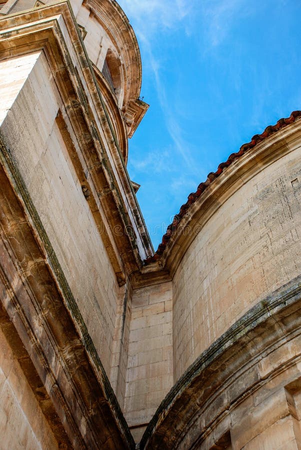 Neoclassical facade stock photo. Image of ancient, renaissance - 42816042