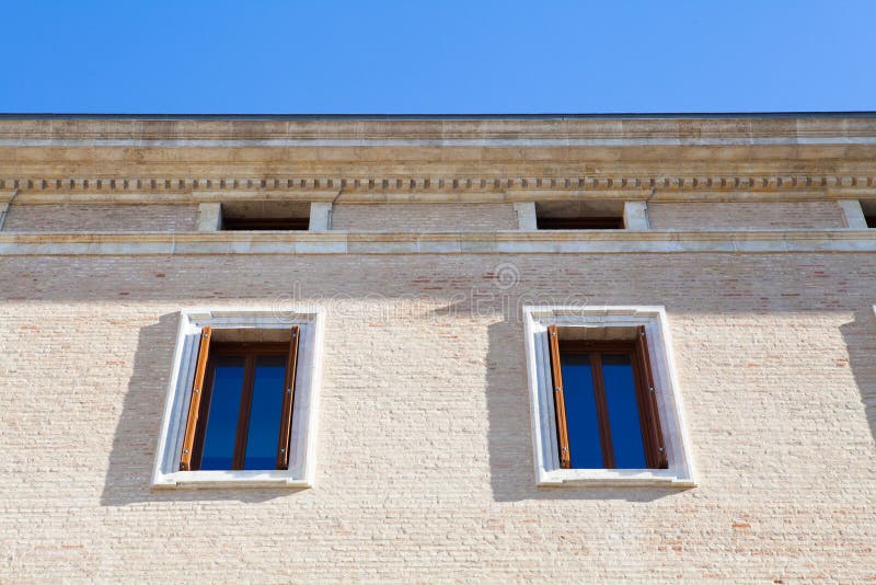 Neoclassical Palace Detail. Stock Photo - Image of stone, city: 46997492
