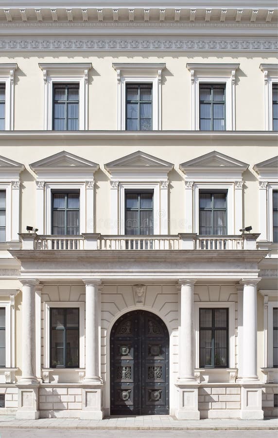 Neoclassical Residential