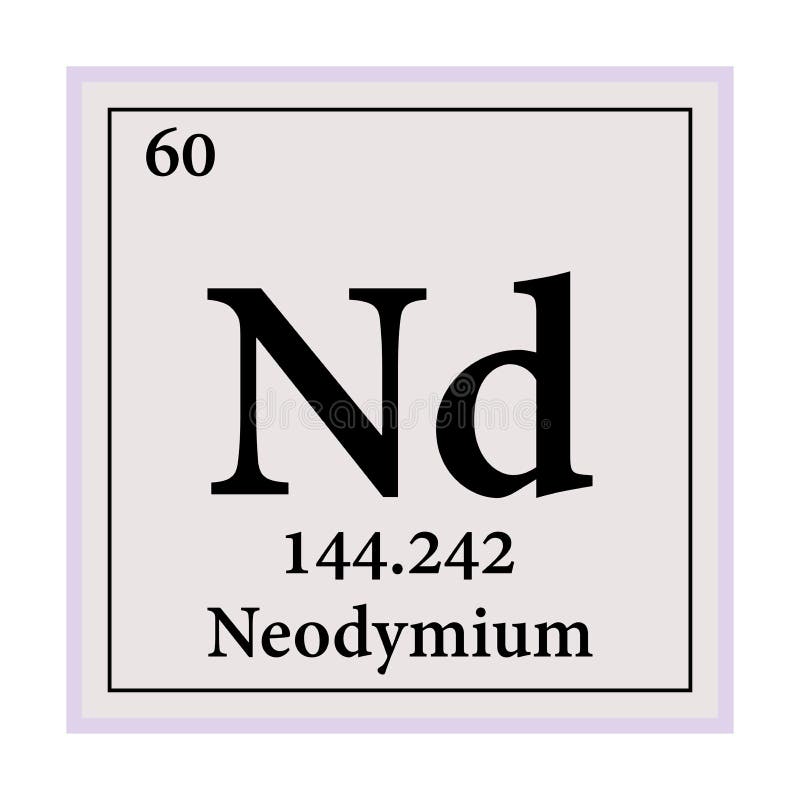 Neodymium Stock Illustrations – 352 Neodymium Stock Illustrations ...