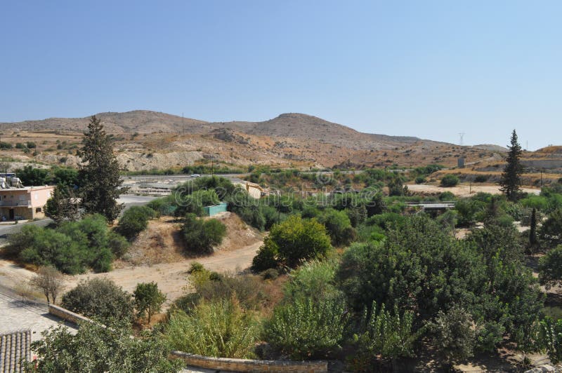 Choirokoitia, Cyprus stock photo. Image of archeology - 118784628