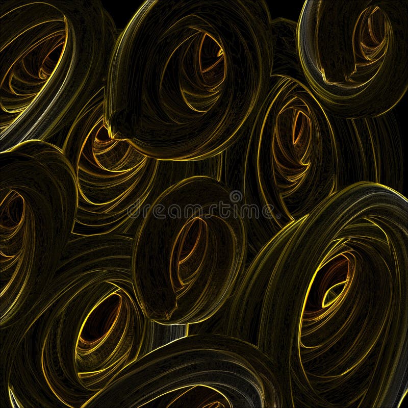 Abstract 07 stock illustration. Illustration of dark - 250498307