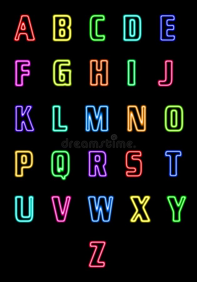 Doodle alphabet stock vector. Illustration of alphabet - 26576476