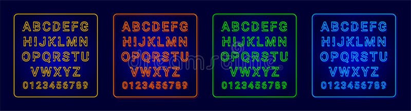 Broadway Neon Stock Illustrations – 2,881 Broadway Neon Stock ...