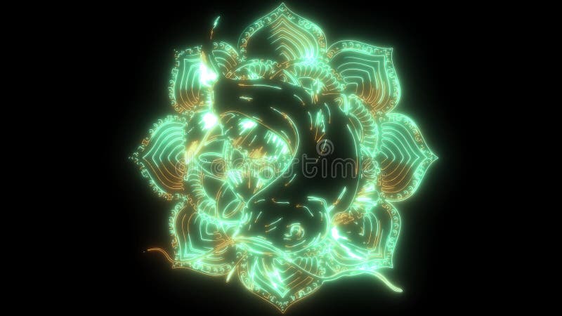 Neon Animation of Cartoon Catfish Stock Video - Video of ocean, fresh ...