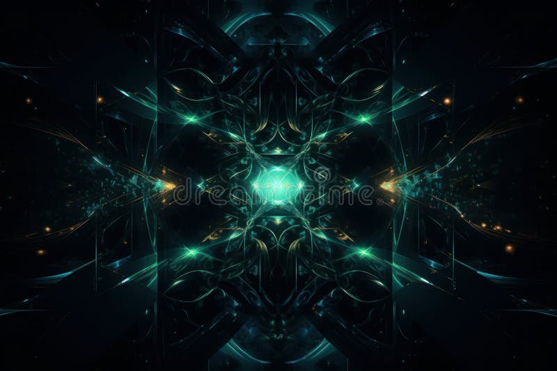 Stunning Award-winning Artwork Design with Sage Green and Deep Navy ...