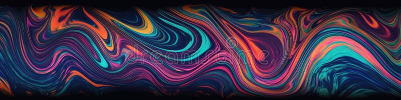 Neon Beautiful Marble Texture Background. Generative AI Stock ...