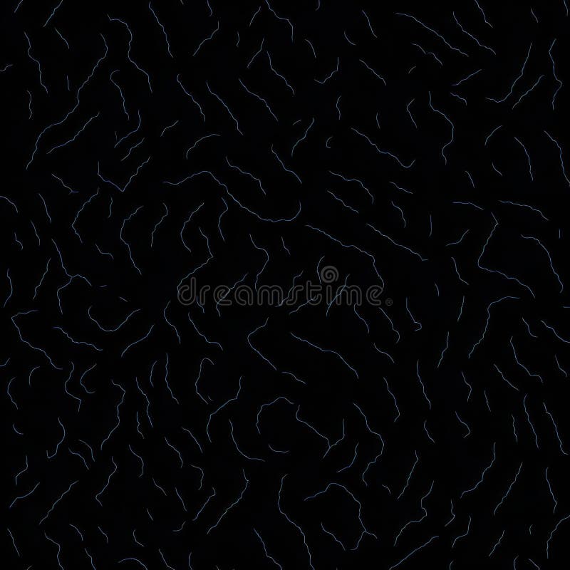 Abstract Squiggles, Colors, Textures Stock Image - Image of night ...