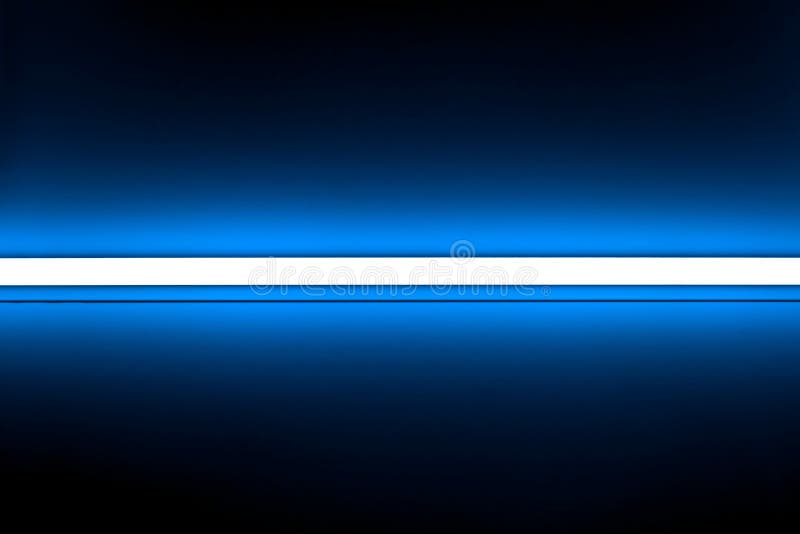 Neon Purple Lights, Abstract Background, Glowing Horizontal Line Stock ...