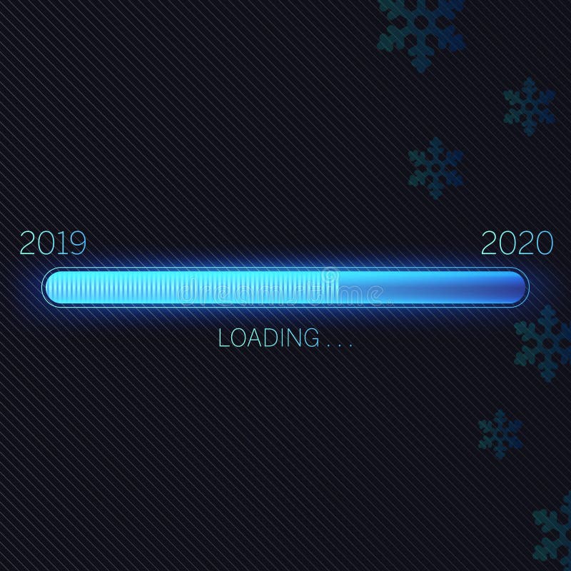 Neon Loading Stock Illustrations – 1,251 Neon Loading Stock ...